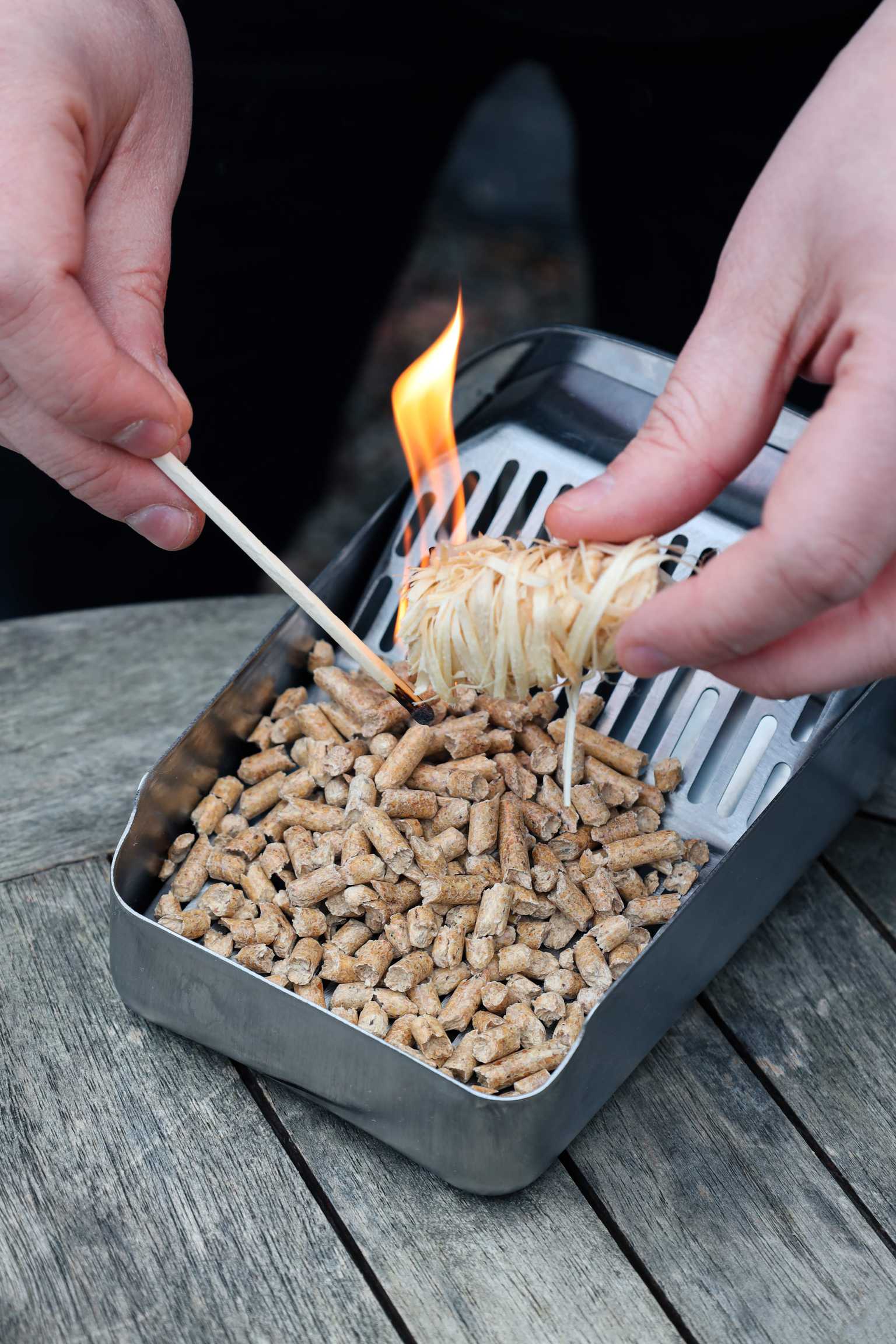 Firepower Wood Pellets